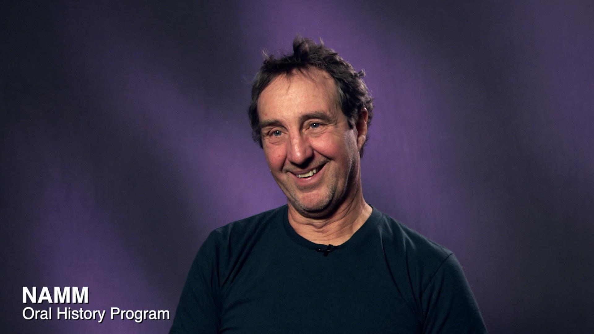 David Rat | NAMM.org