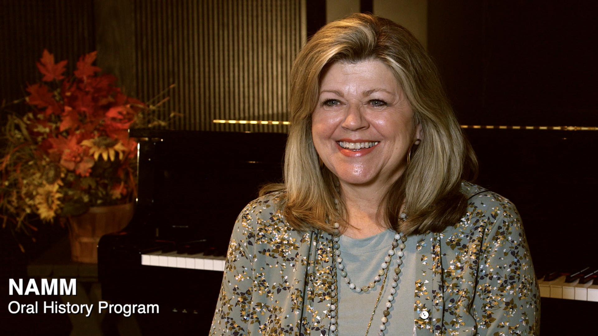 Marie Lewey | NAMM.org