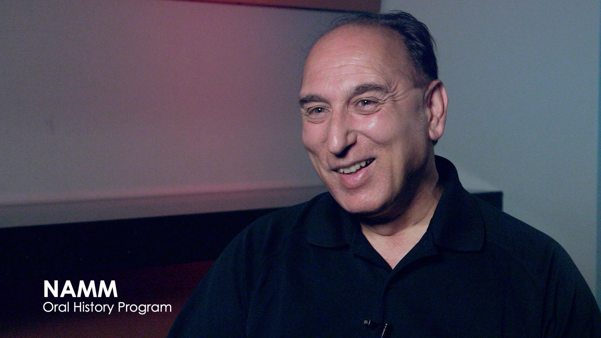 Howard Lieberman | NAMM.org