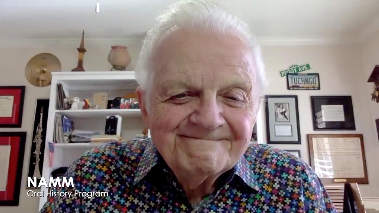 Larry Linkin | NAMM.org