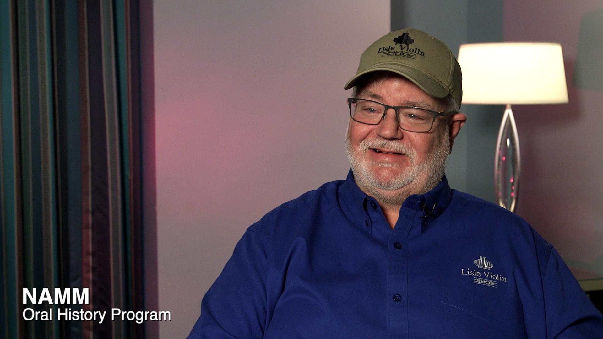 Matt Lisle | NAMM.org