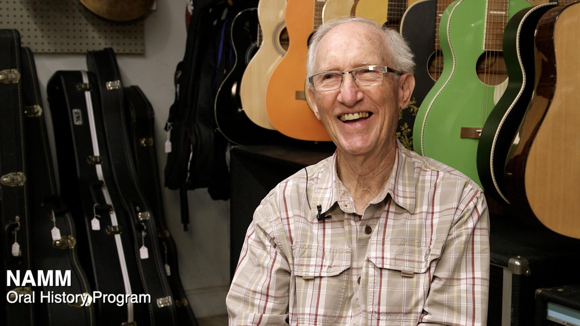 Ken Lofton | NAMM.org