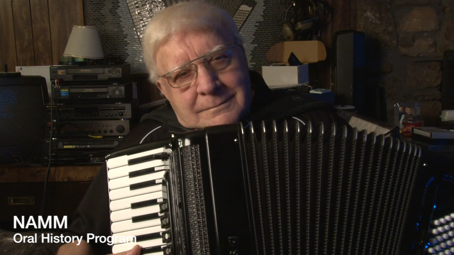 Tony Lovello | NAMM.org