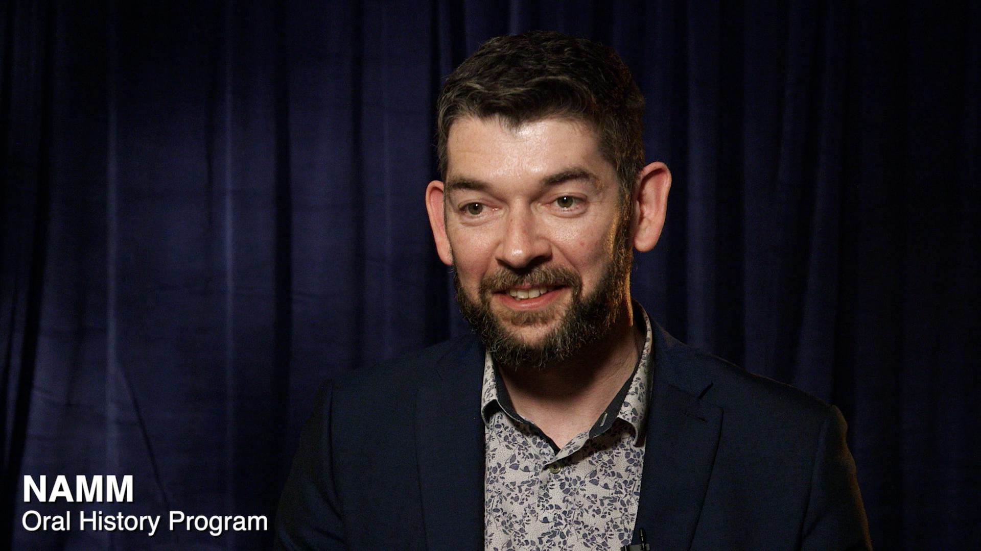 Jason Lovatt | NAMM.org