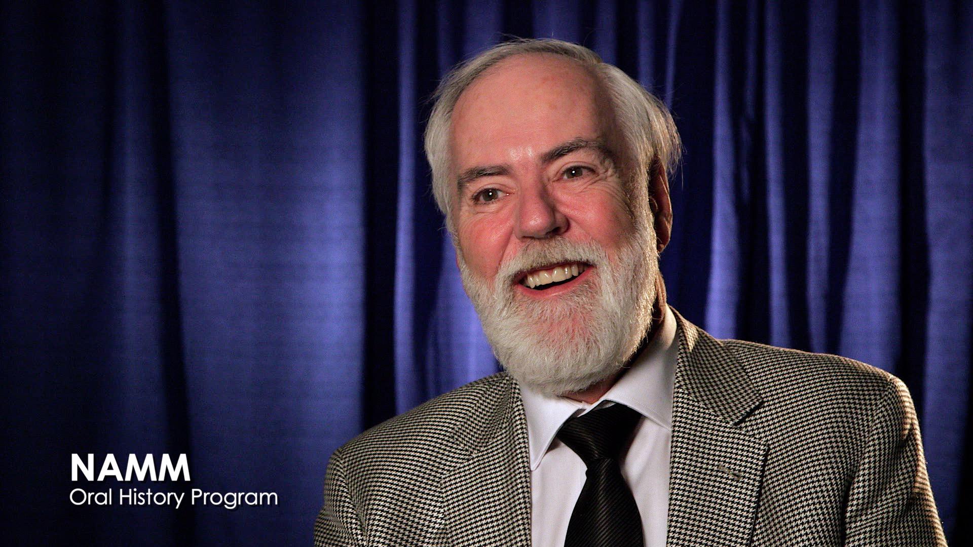 Terry Lowe | NAMM.org