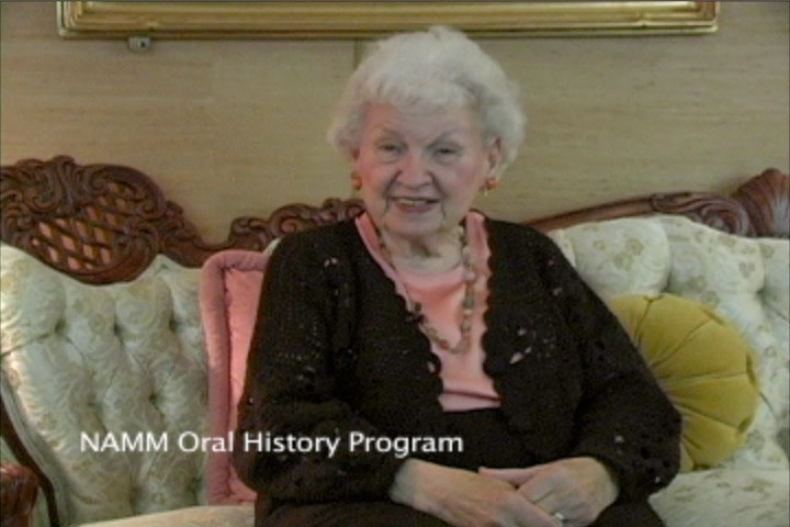 Elizabeth Ludwig-Fennell | NAMM.org