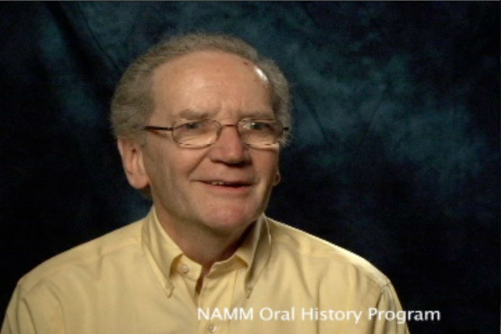 Joey Lyons | NAMM.org