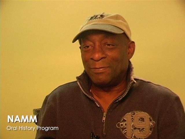 Ralph MacDonald | NAMM.org