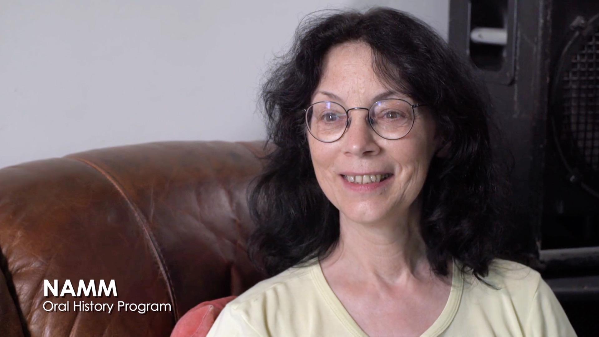 Cathy MacLaughlin | NAMM.org
