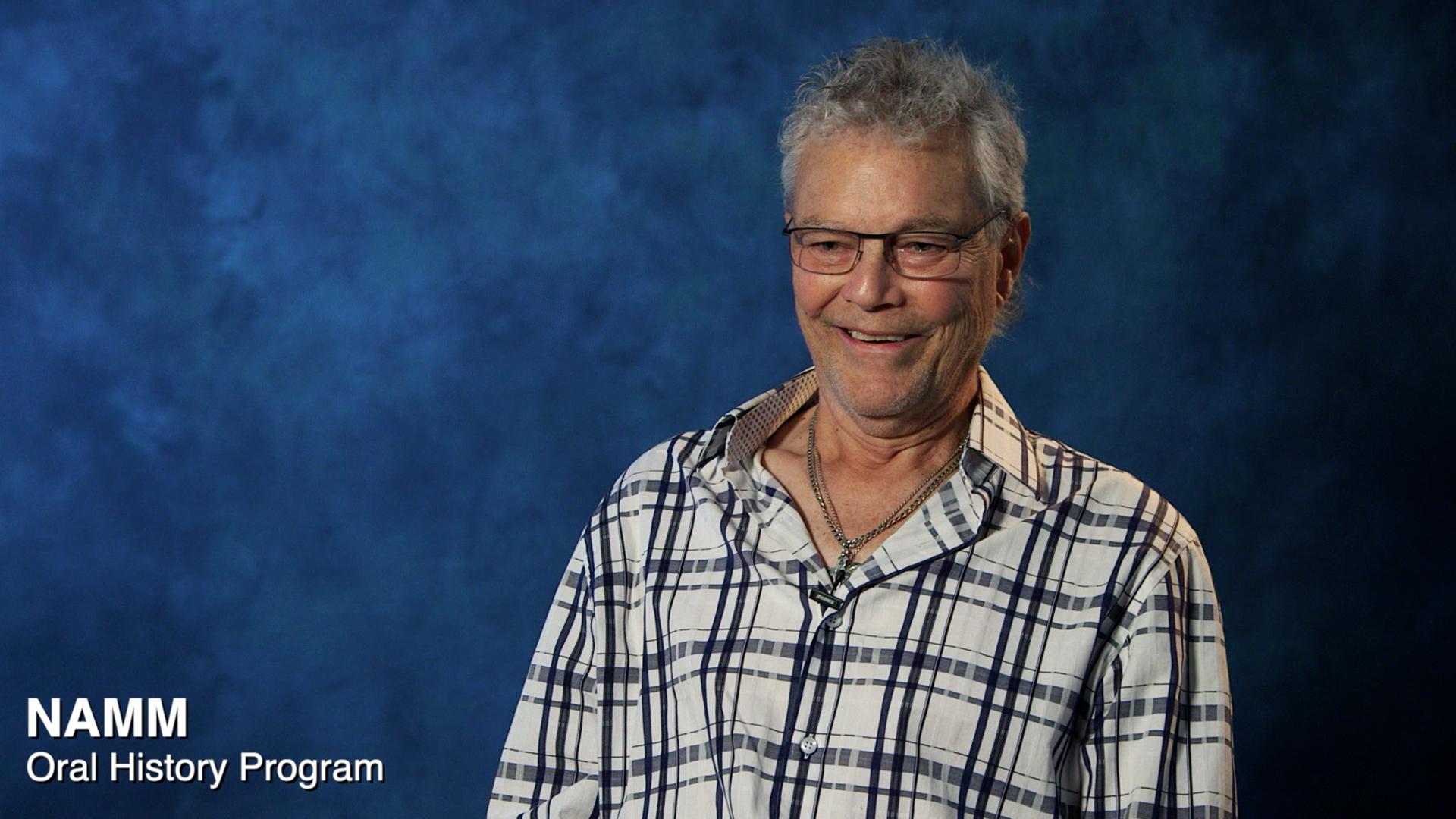 Denny Mack | NAMM.org