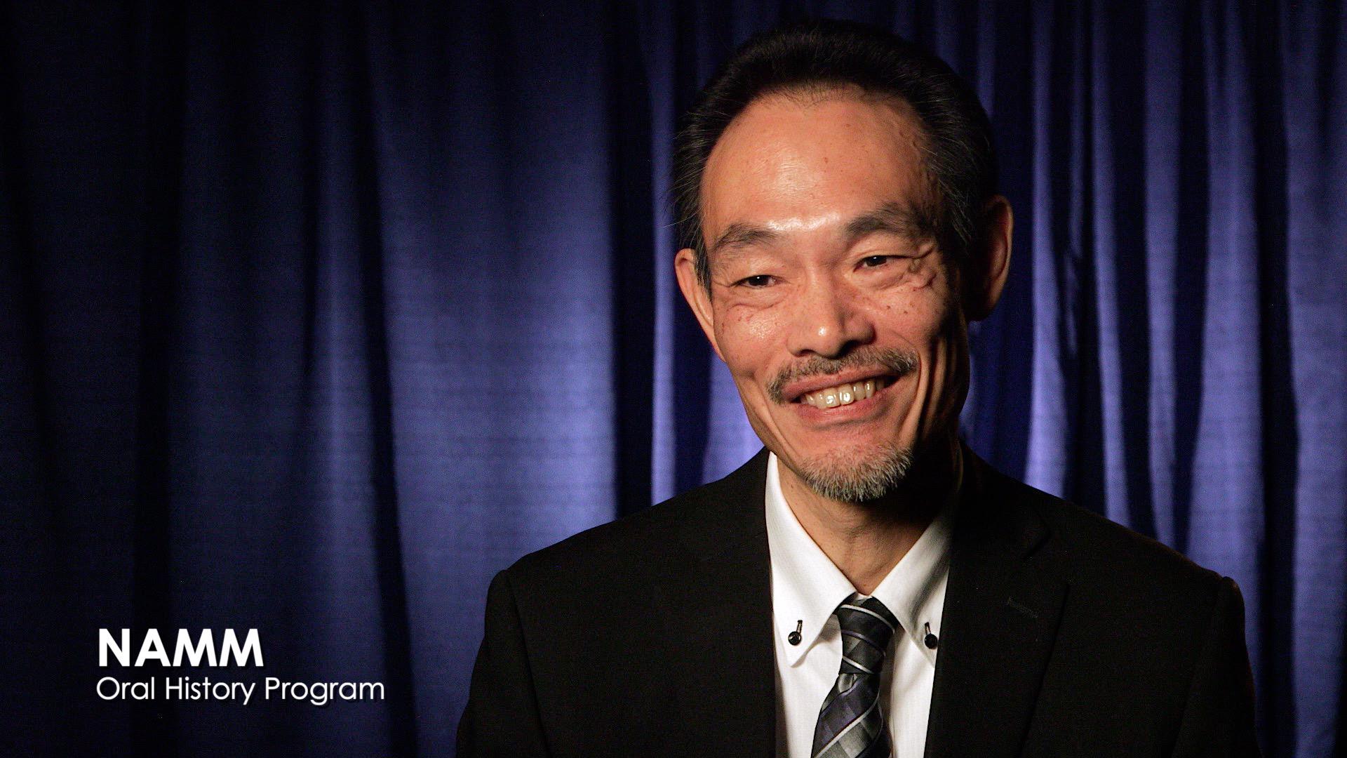 Takaki Maeda | NAMM.org