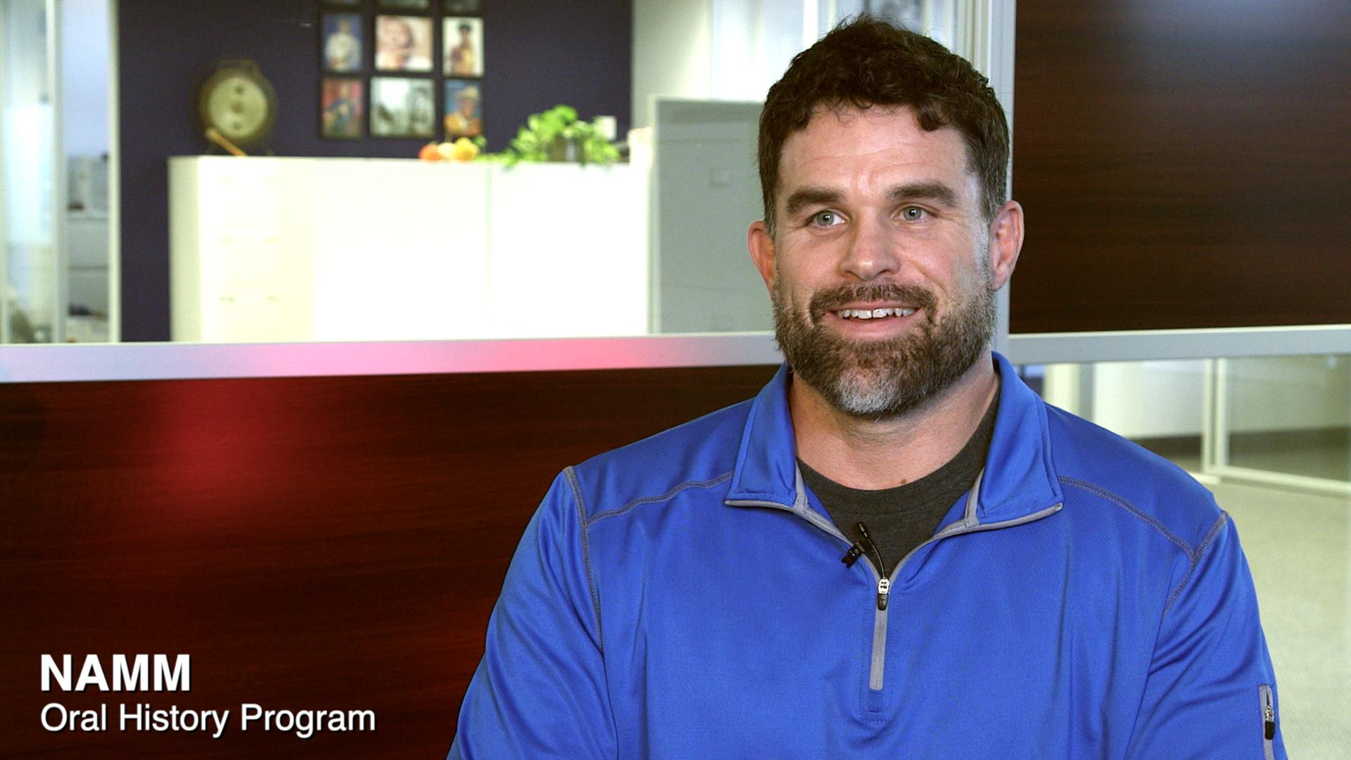 Kevin R. Maher | NAMM.org