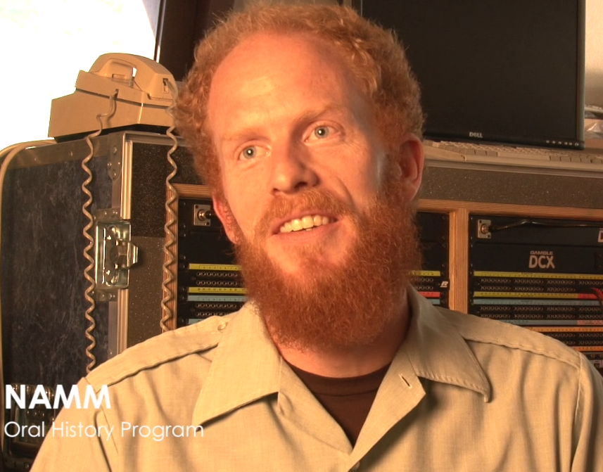 Charles Mallett | NAMM.org