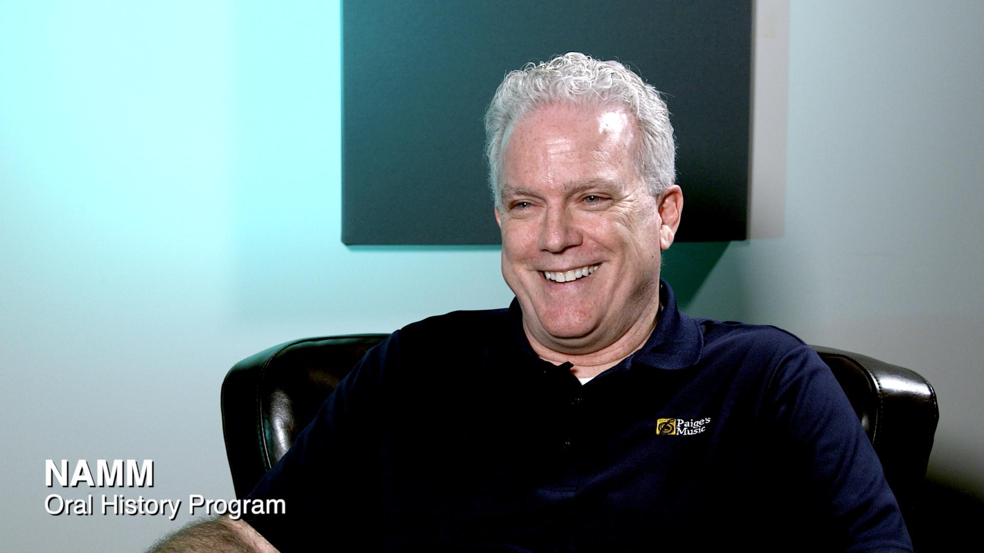 Jeff Malott | NAMM.org