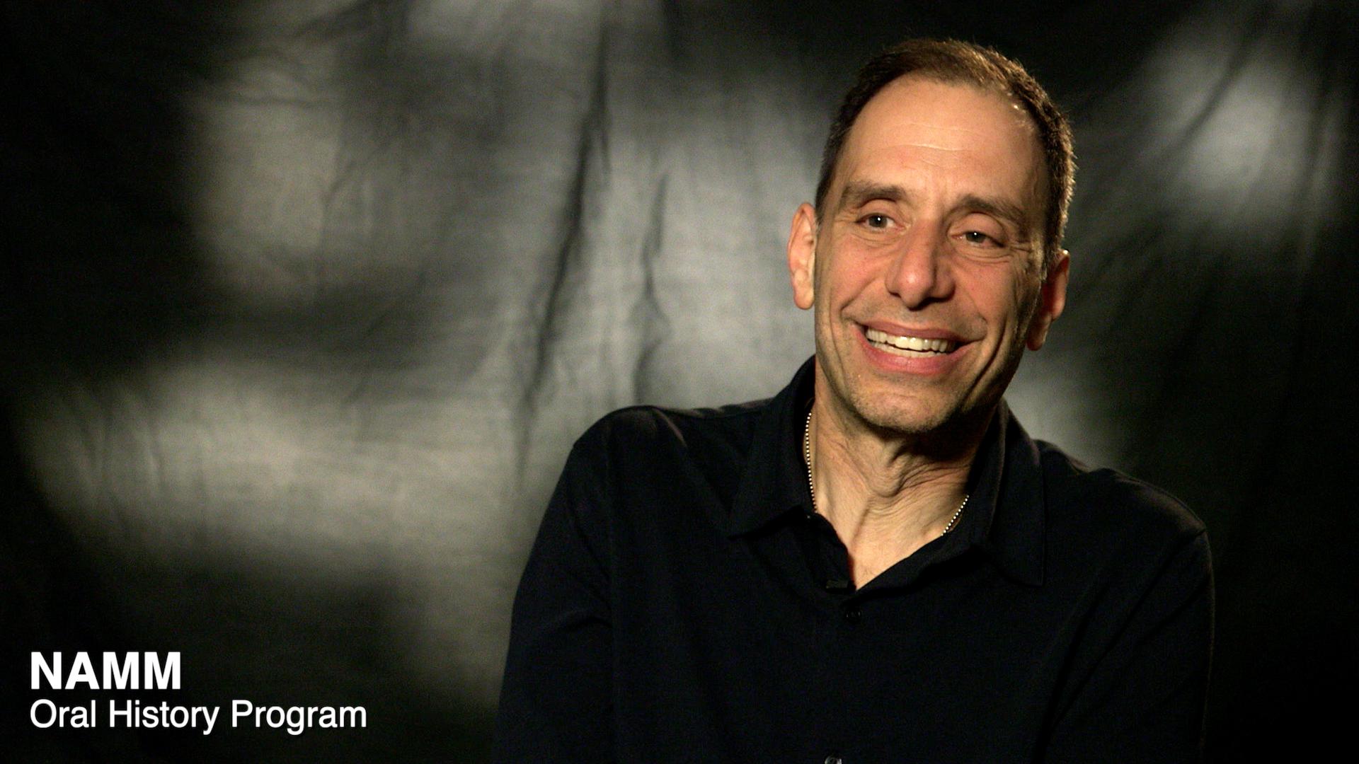 David Mandelbrot | NAMM.org