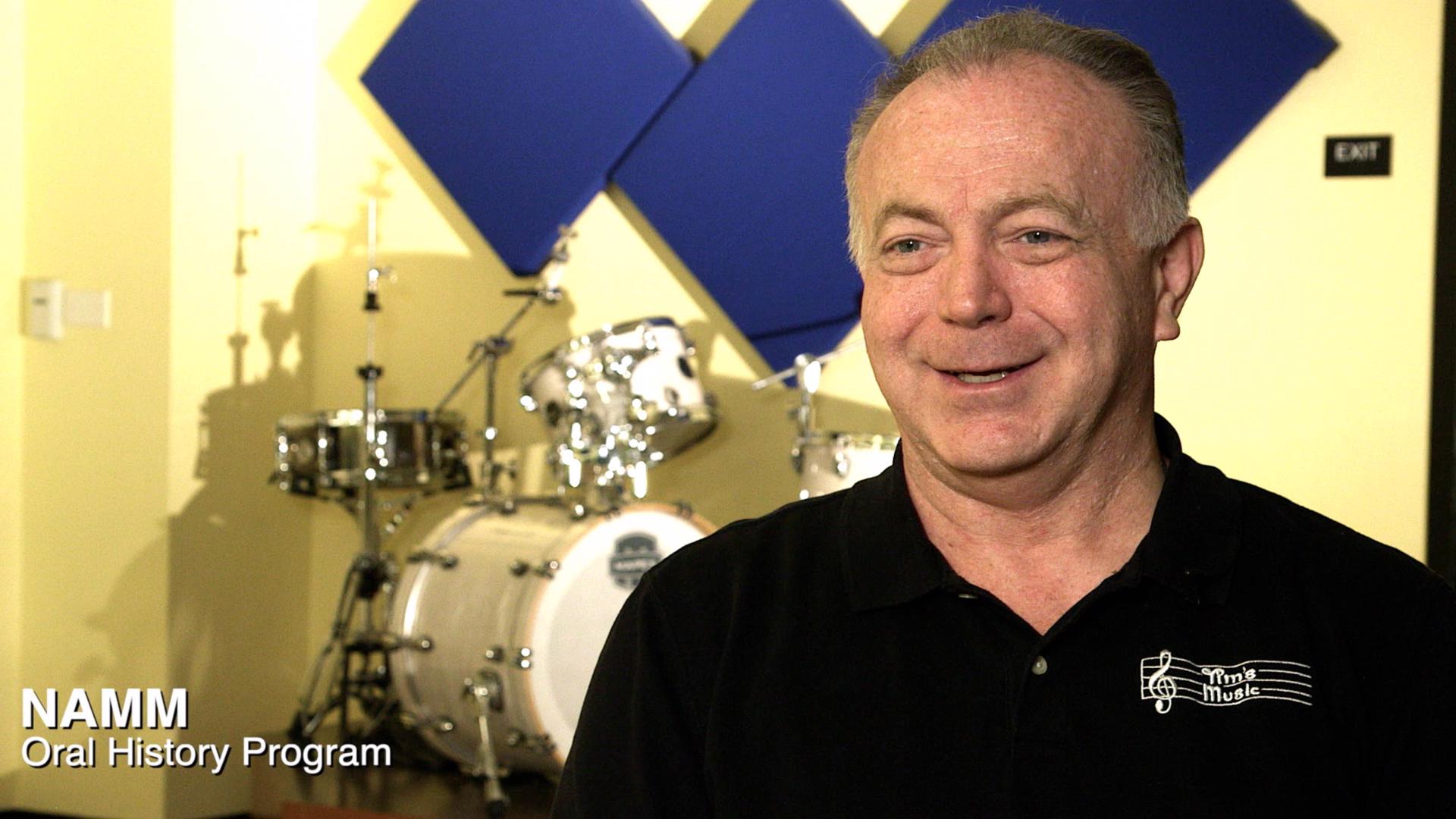 Scott Mandeville | NAMM.org