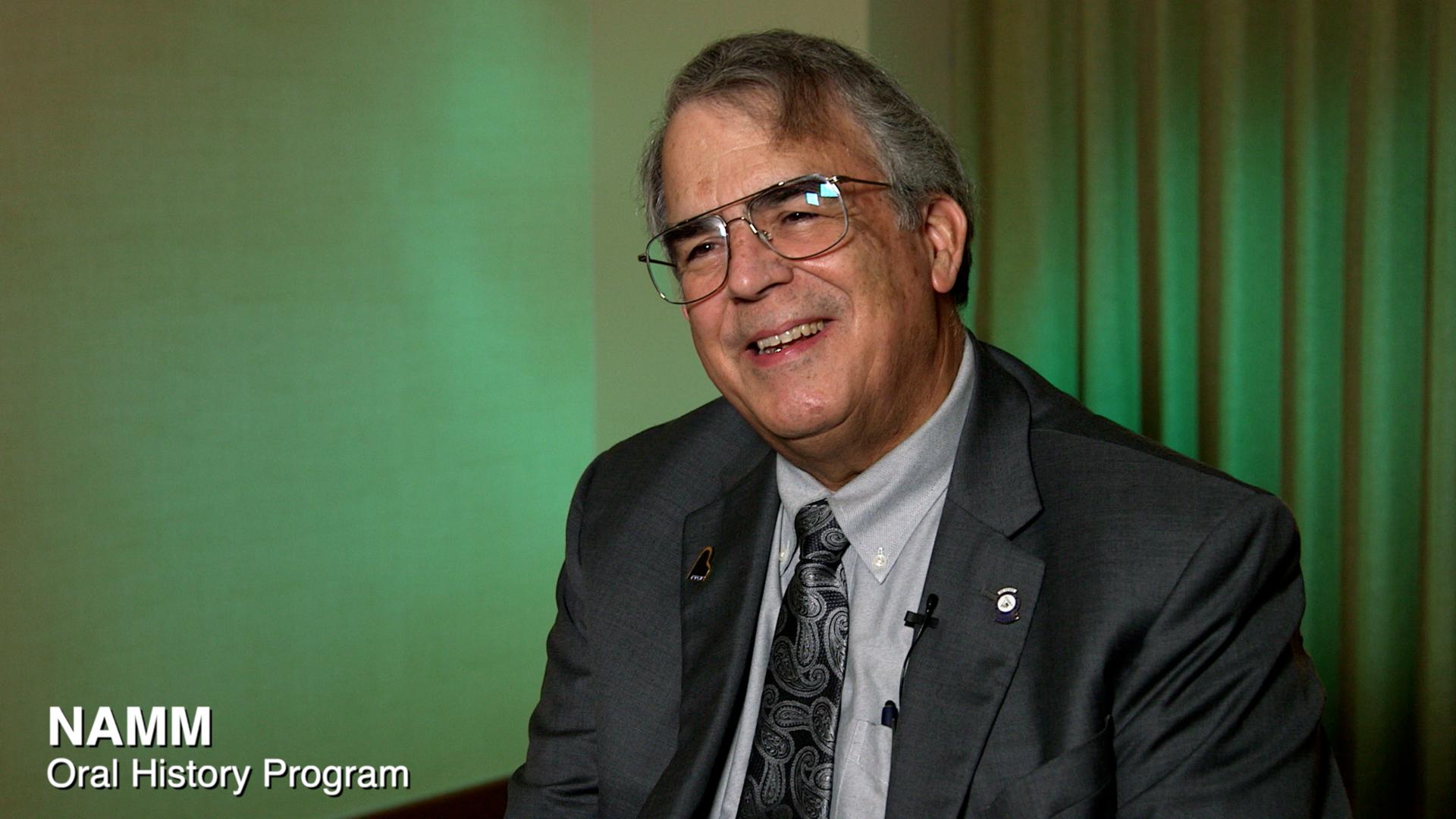 Don Mannino | NAMM.org