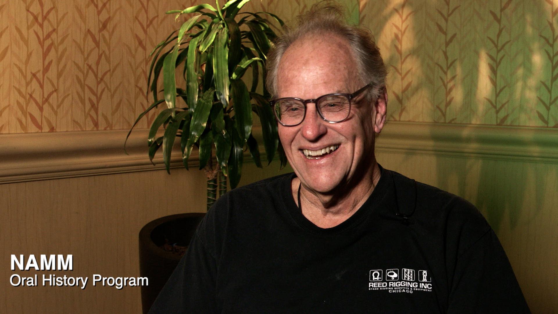 Stephen Maples | NAMM.org