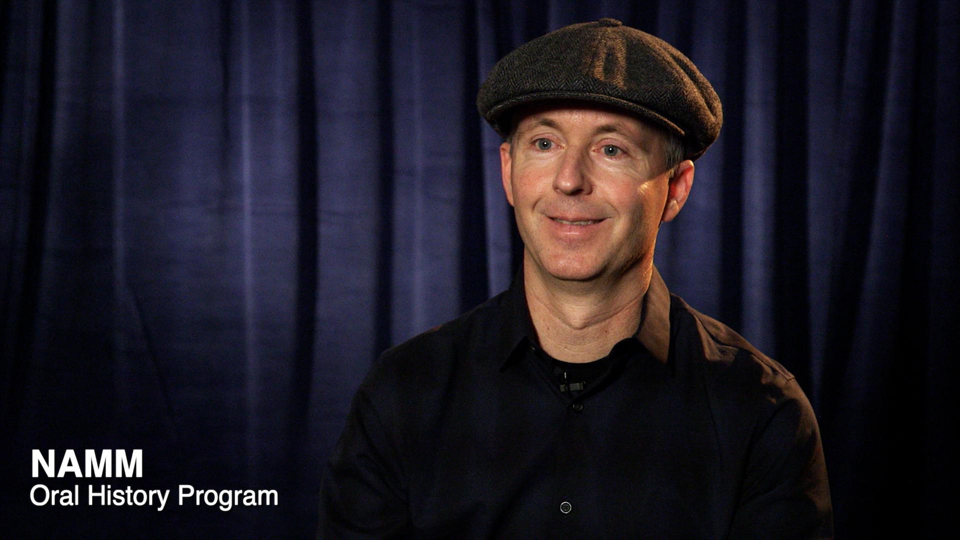 Glen Marhevka | NAMM.org