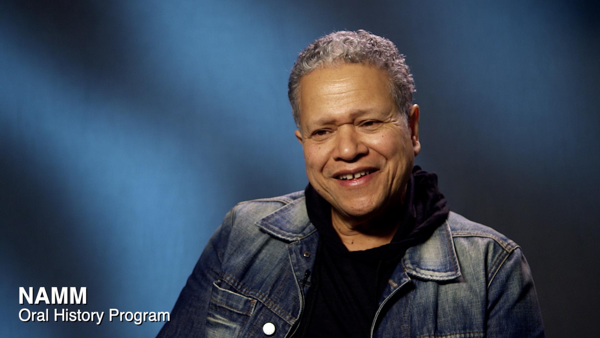 Eddie Martinez | NAMM.org