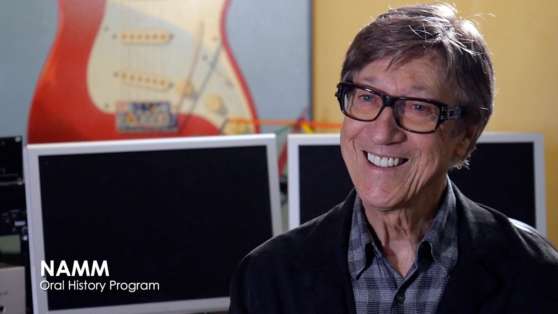 Hank Marvin | NAMM.org