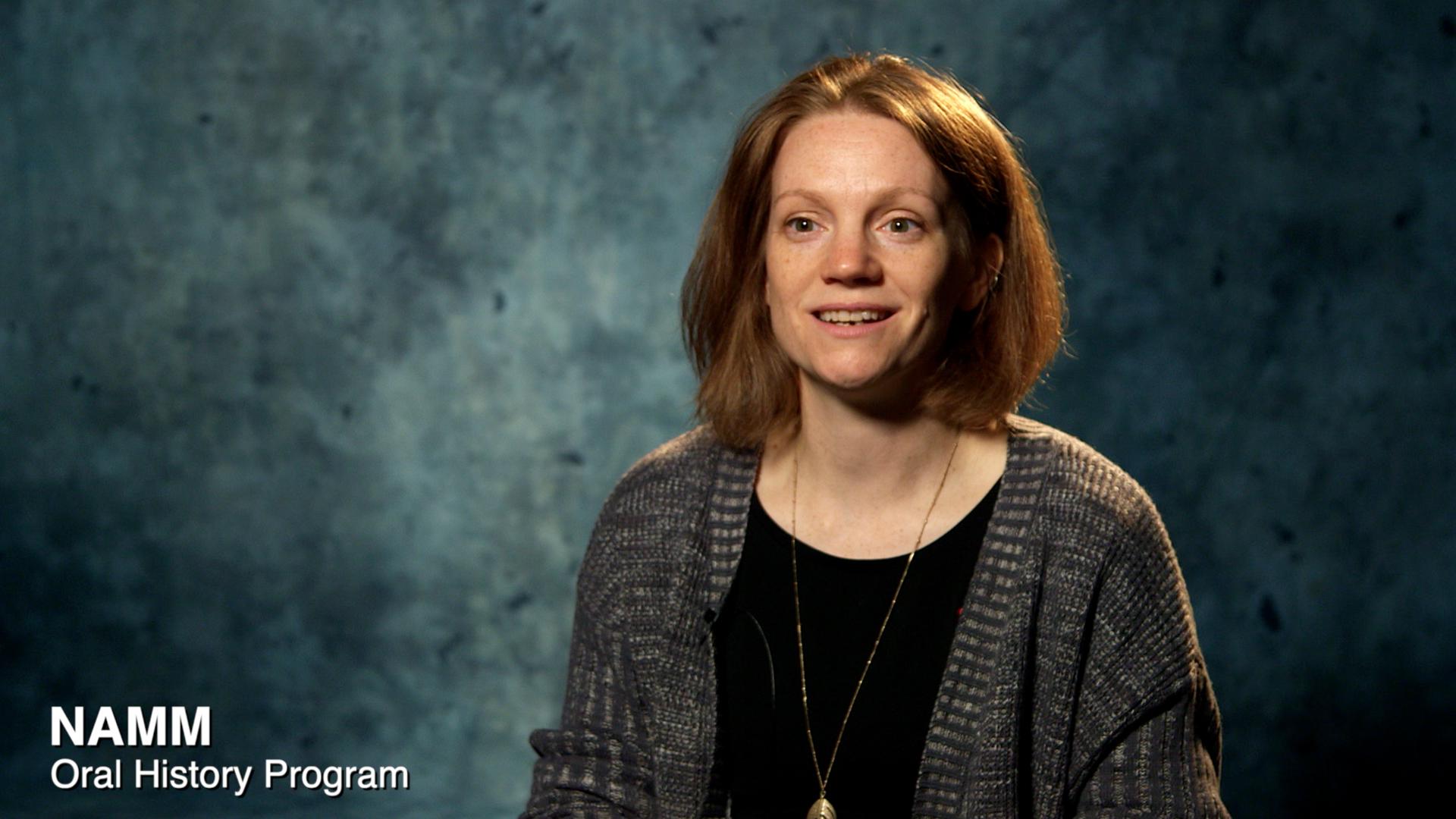 Kristin Masarik | NAMM.org