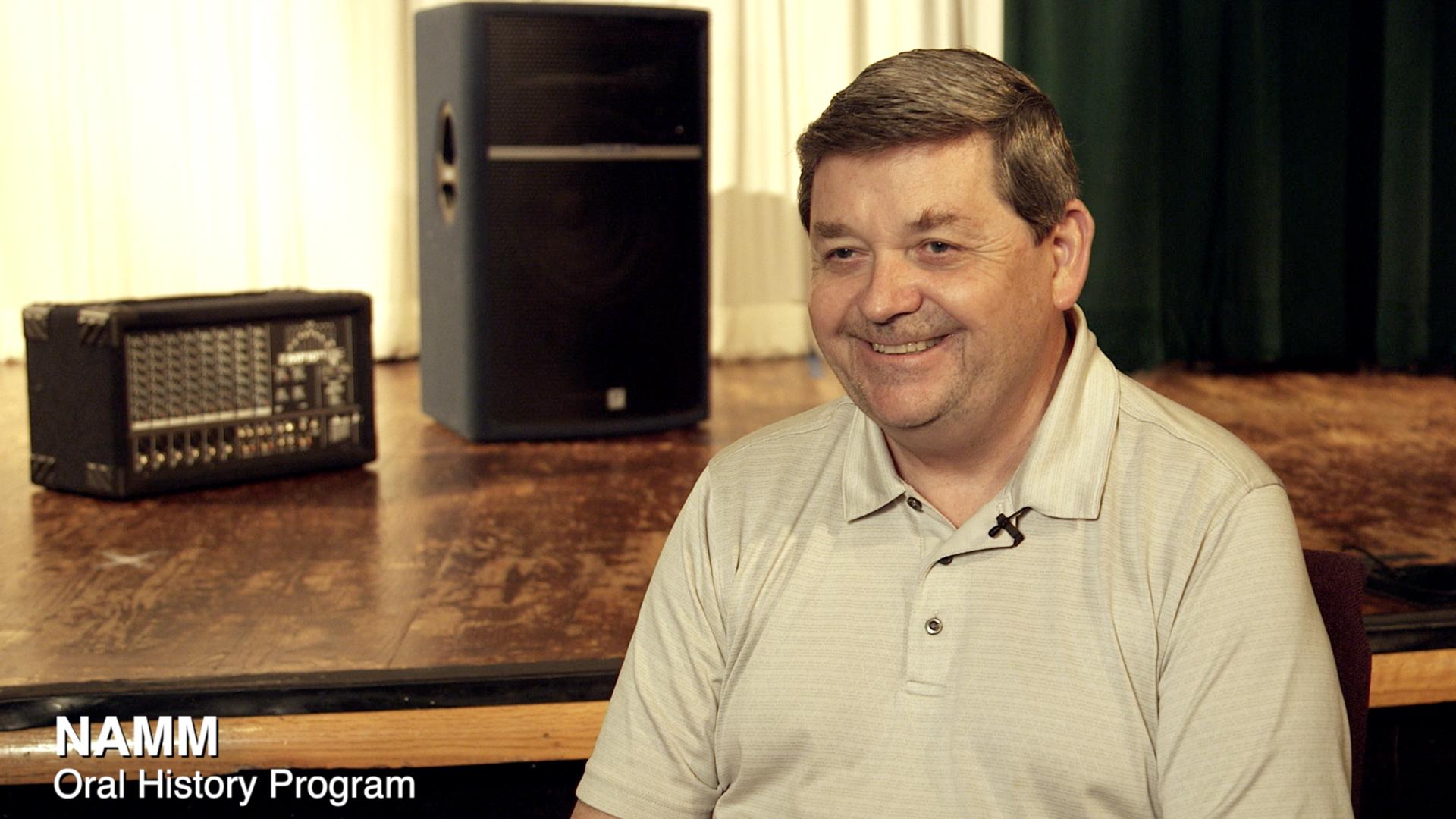 Jim Mason | NAMM.org