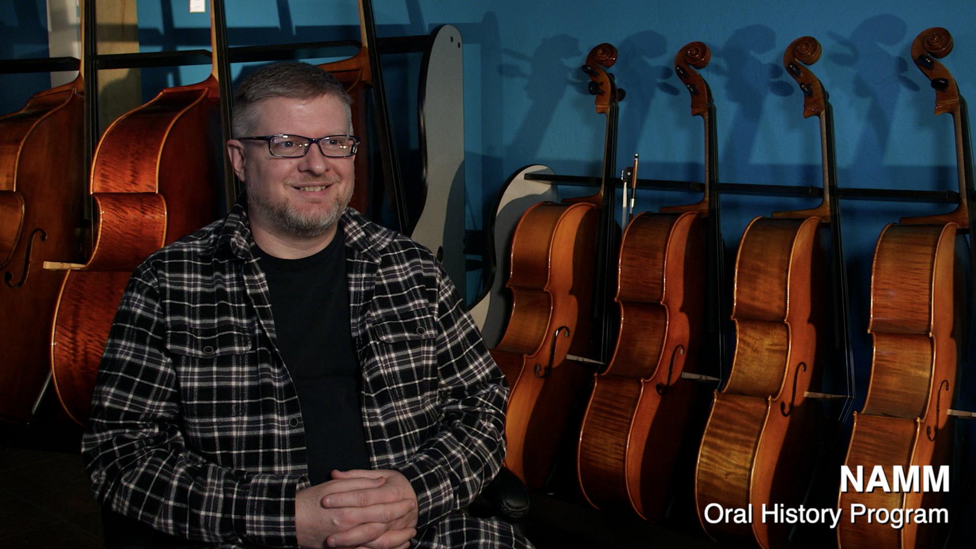 Mark Mason | NAMM.org