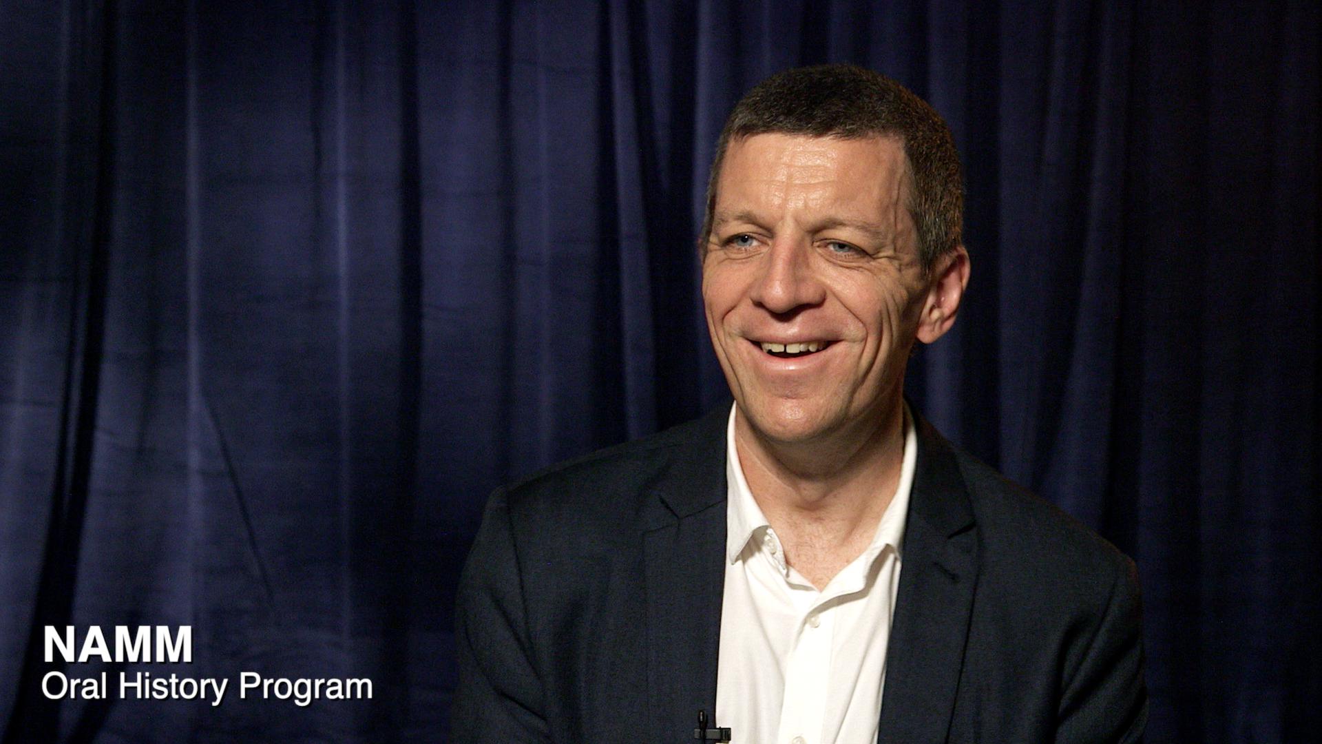 Alex Masso | NAMM.org