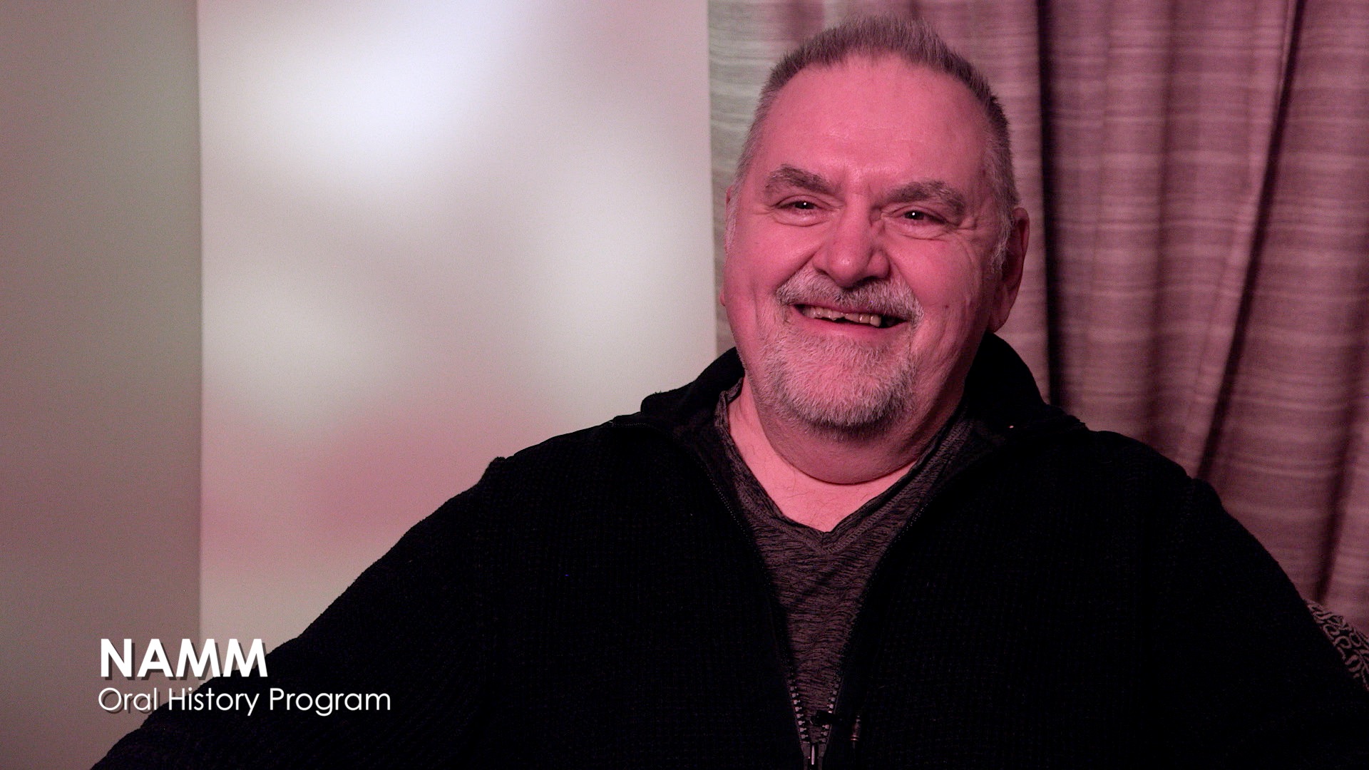 Jacques Masson | NAMM.org