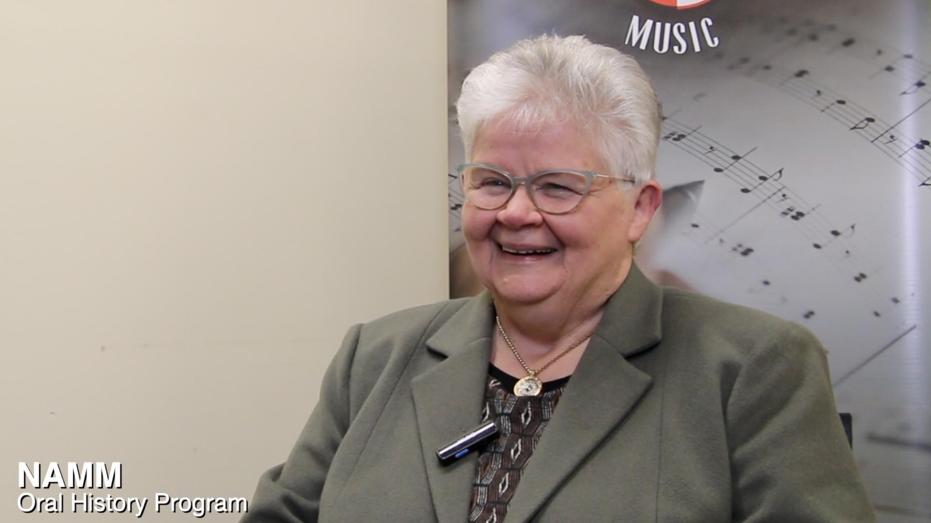 Cheryl Masters | NAMM.org