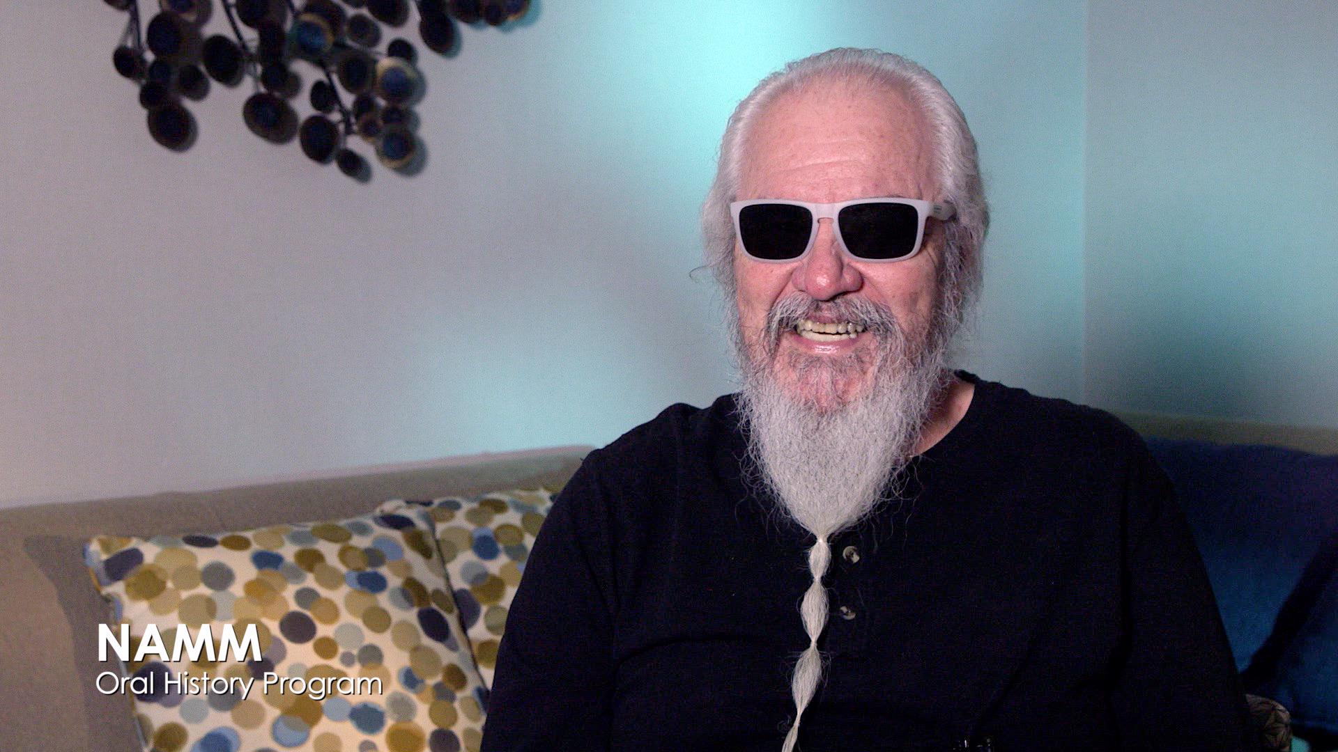 Greg Mathieson | NAMM.org