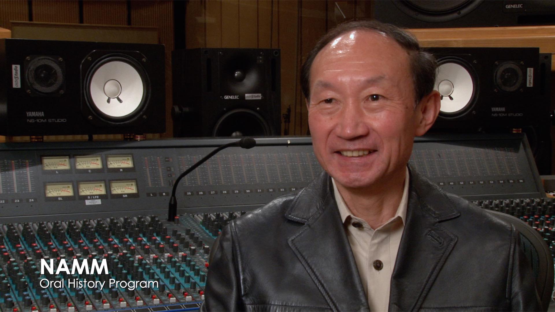 Kazuo Matsushita | NAMM.org