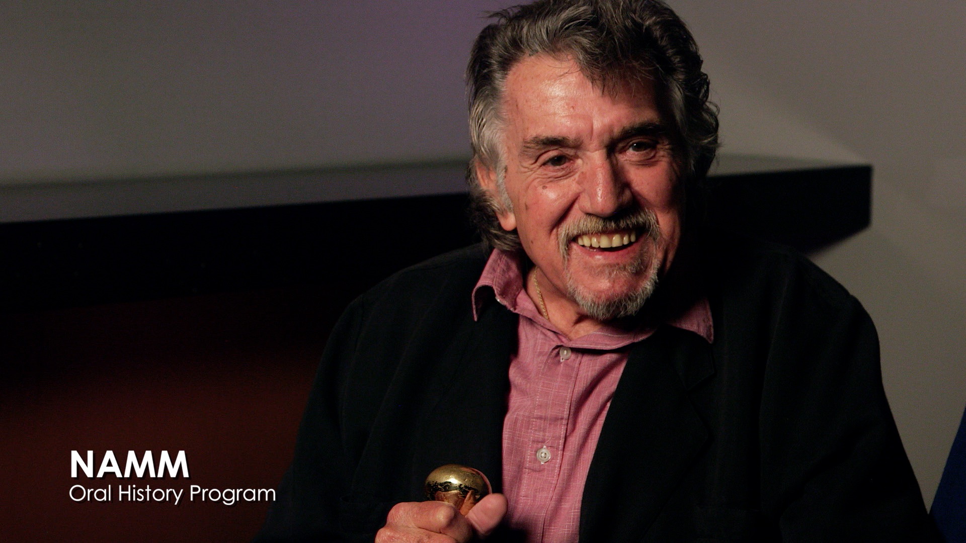Marvin Maxwell | NAMM.org