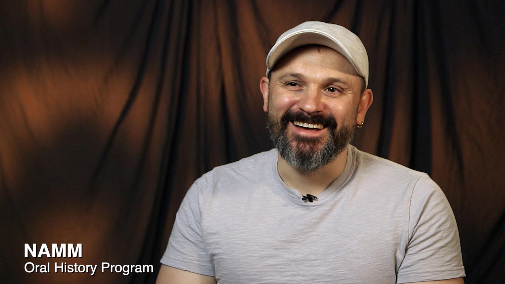 Igor Maxymenko | NAMM.org