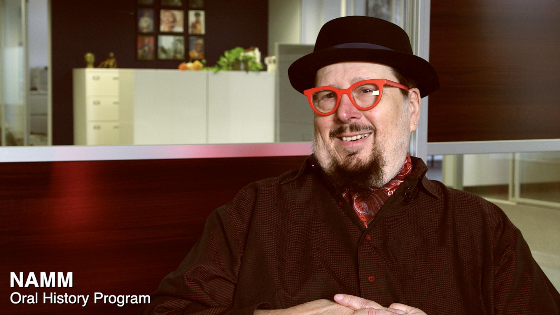 Scott May | NAMM.org