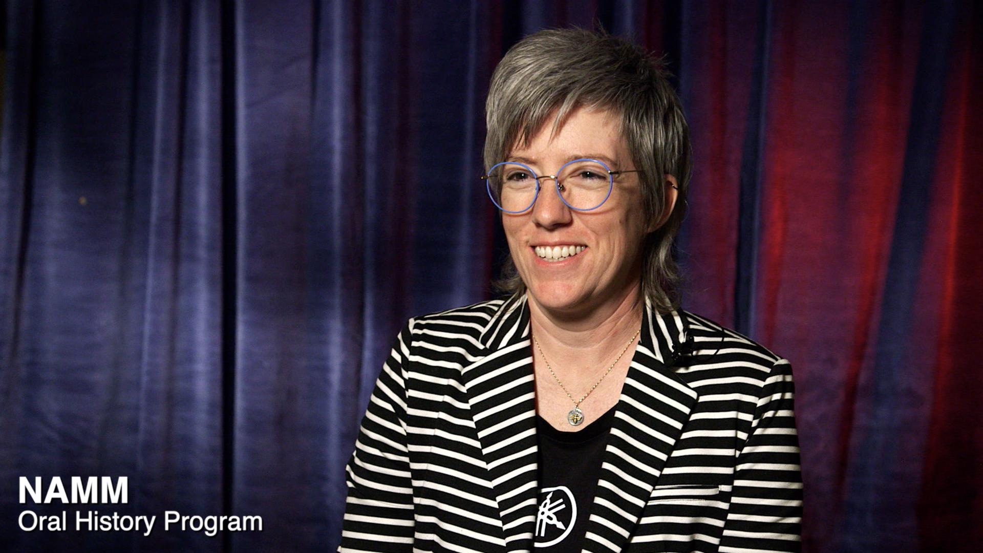 Jennifer Mayes | NAMM.org