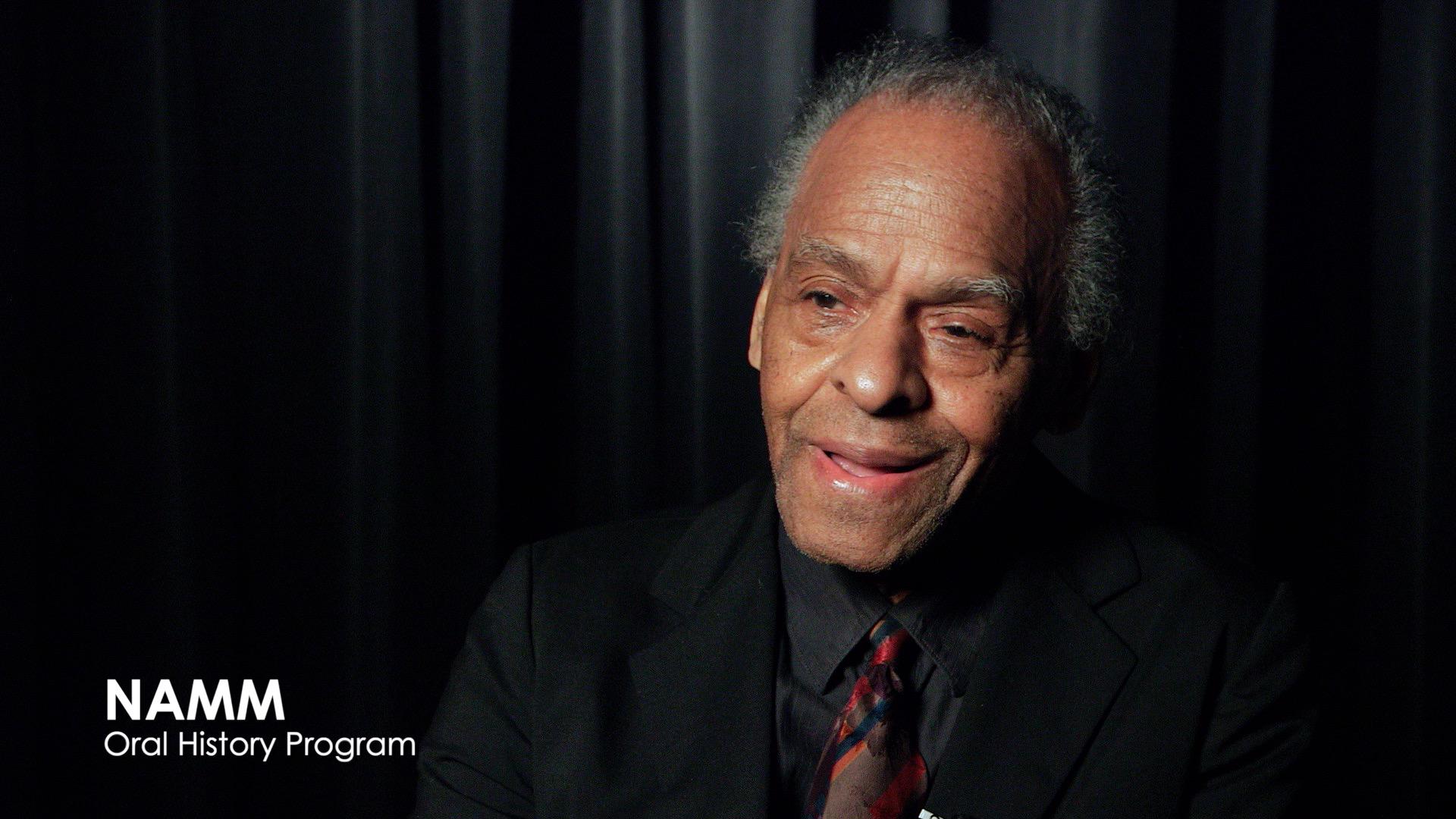 Cecil McBee | NAMM.org