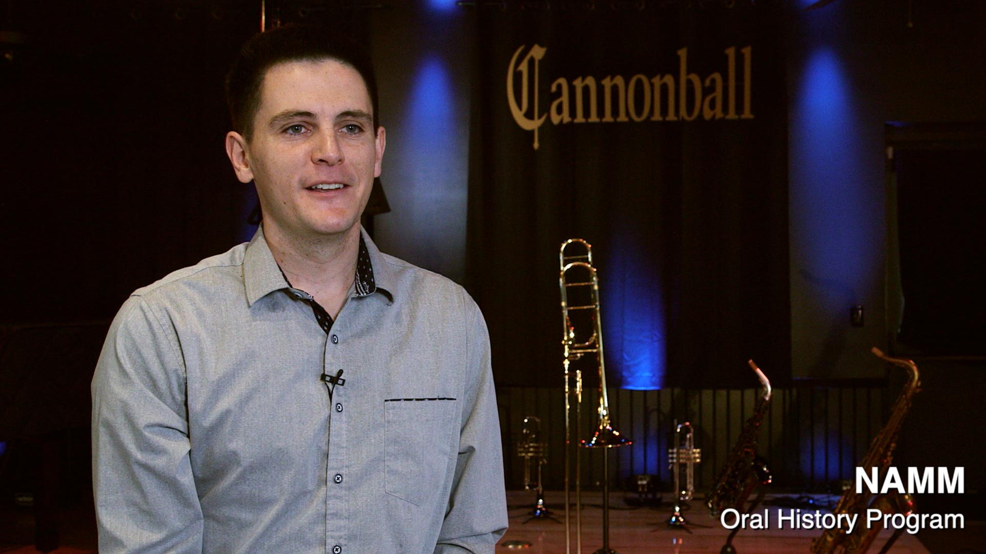 Matthew McBeth | NAMM.org