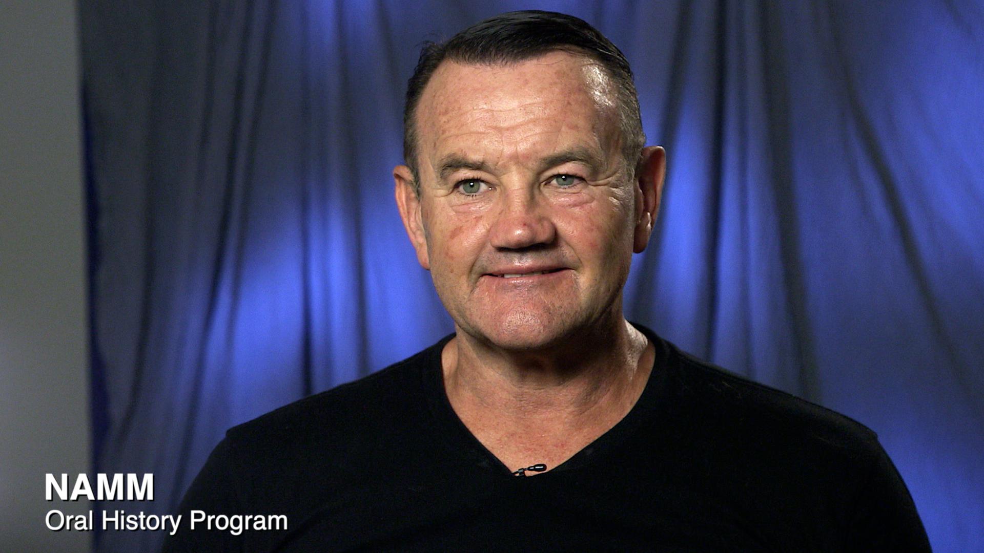 Pete McCallum | NAMM.org