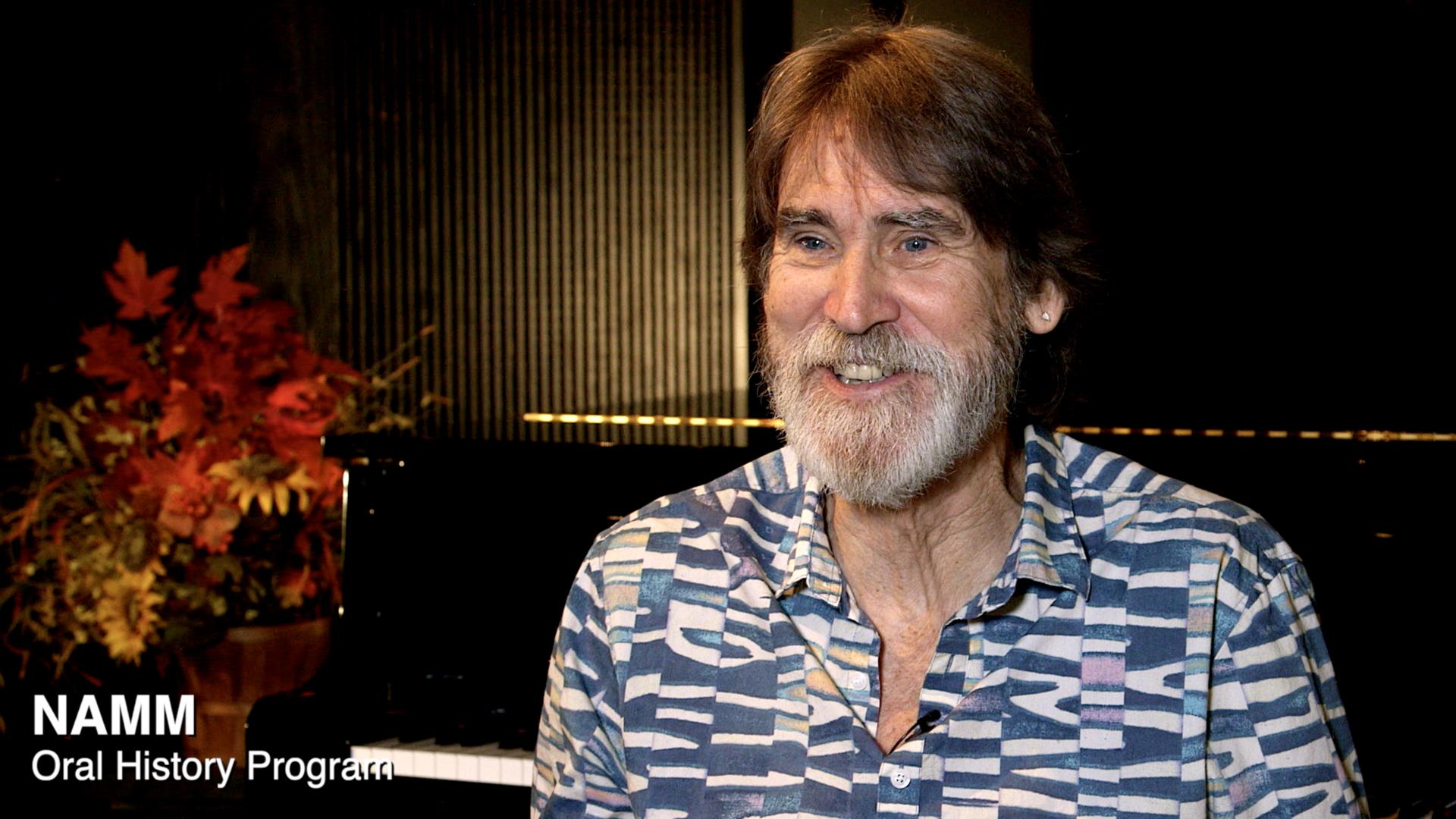 Will McFarlane | NAMM.org