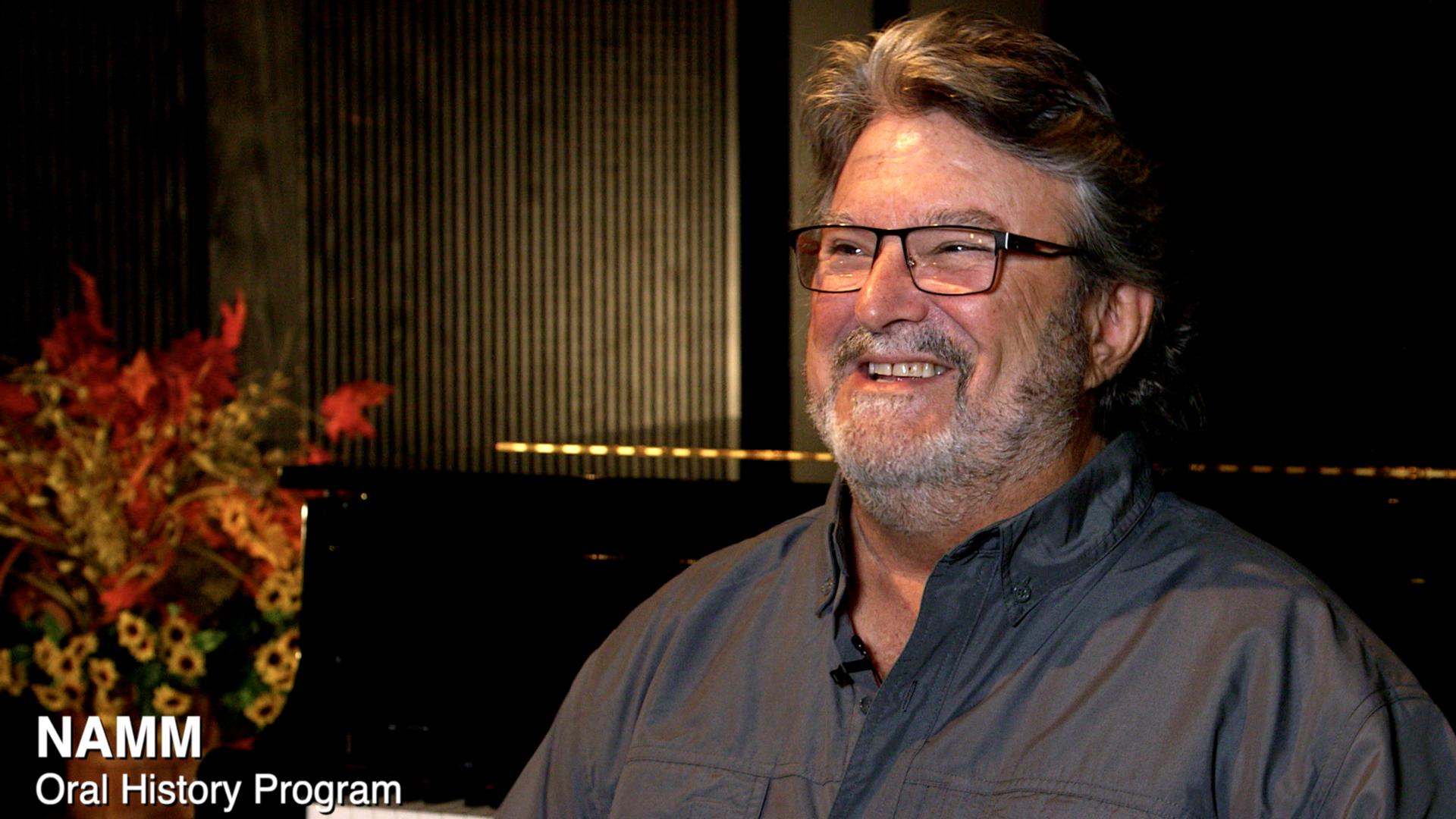 Mike McGuire | NAMM.org