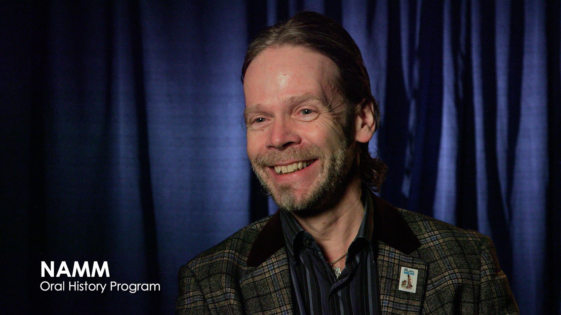 Paul McManus | NAMM.org