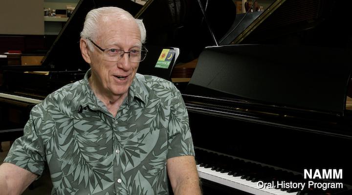 Bob McNabb | NAMM.org