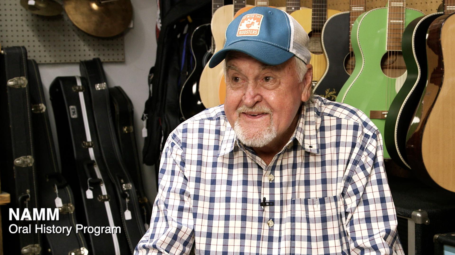 Richard Meredith | NAMM.org