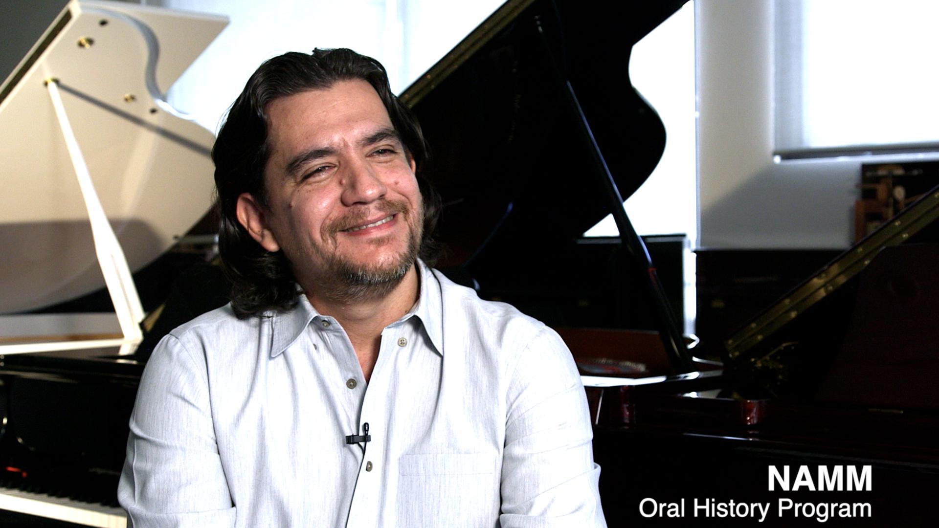 Stevan Micheo | NAMM.org