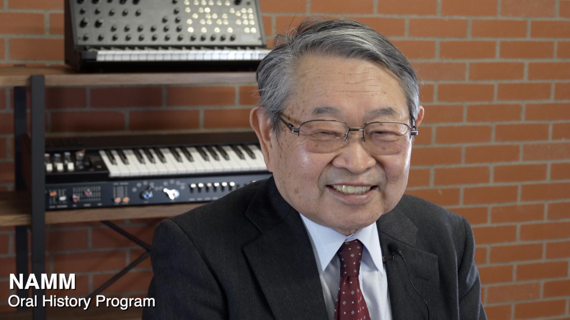 Fumio Mieda | NAMM.org