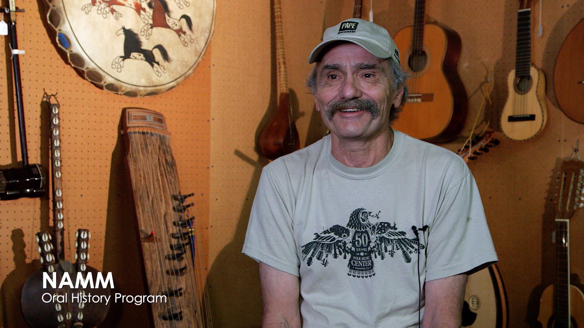 David Millard | NAMM.org