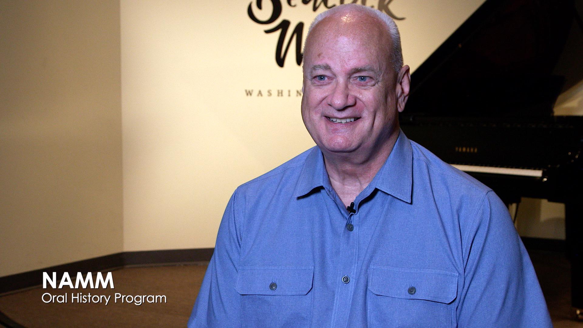 Dan Miller | NAMM.org