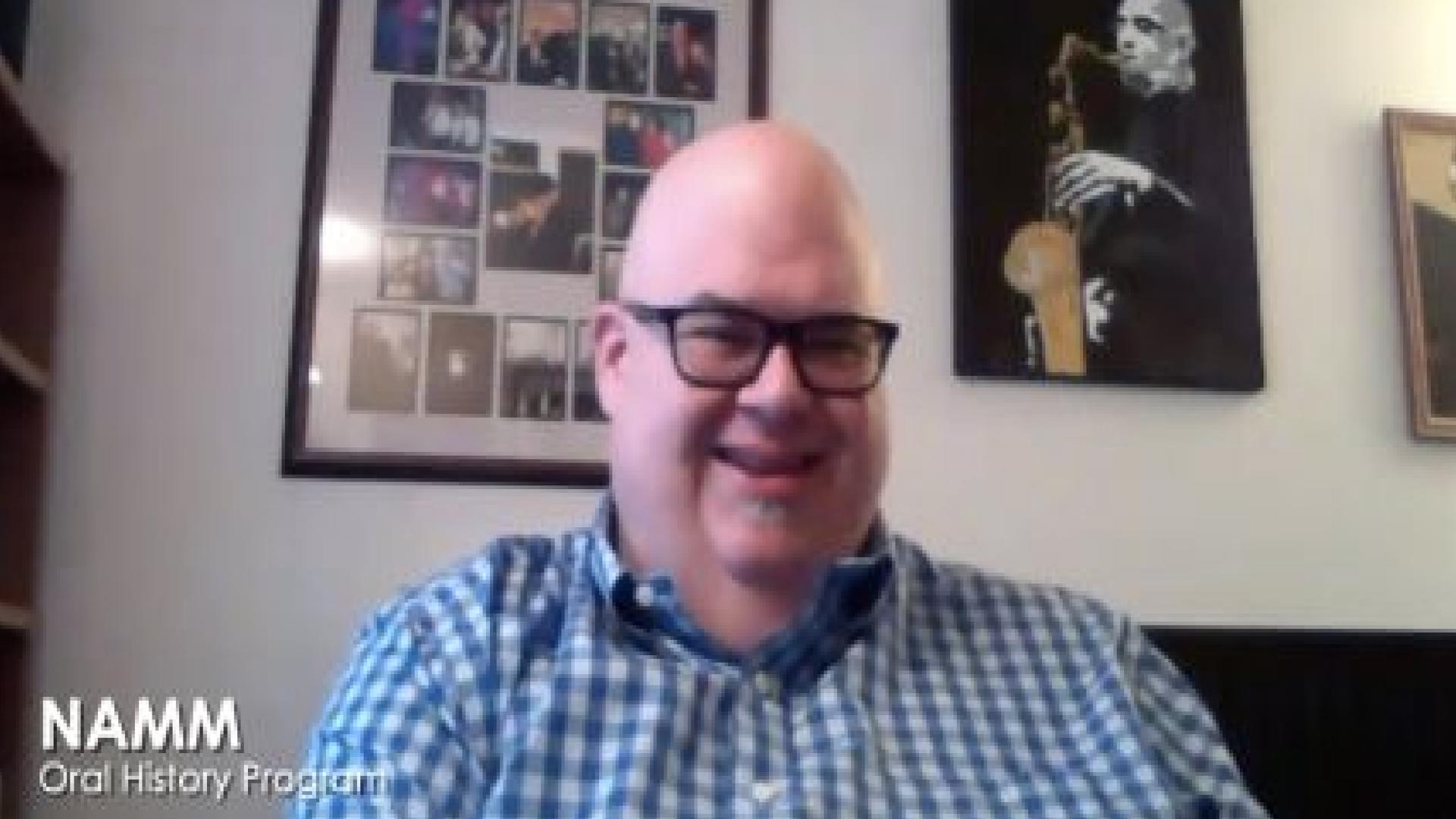 Dan Miller | NAMM.org